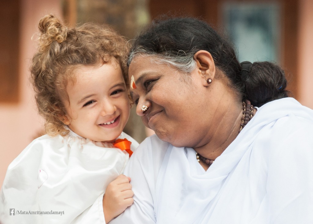 Amma - Mata Amritanandamayi