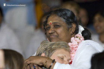 Amritapuri - Ammas Ashram in Indien | Amma