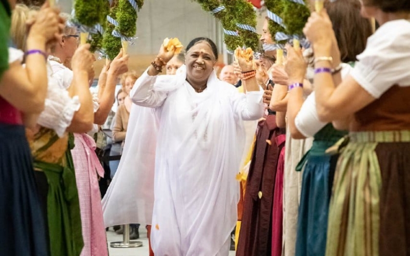 Amma Zentrum München - Amma