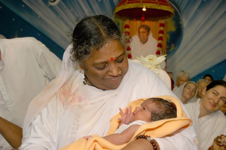 Amma - Mata Amritanandamayi
